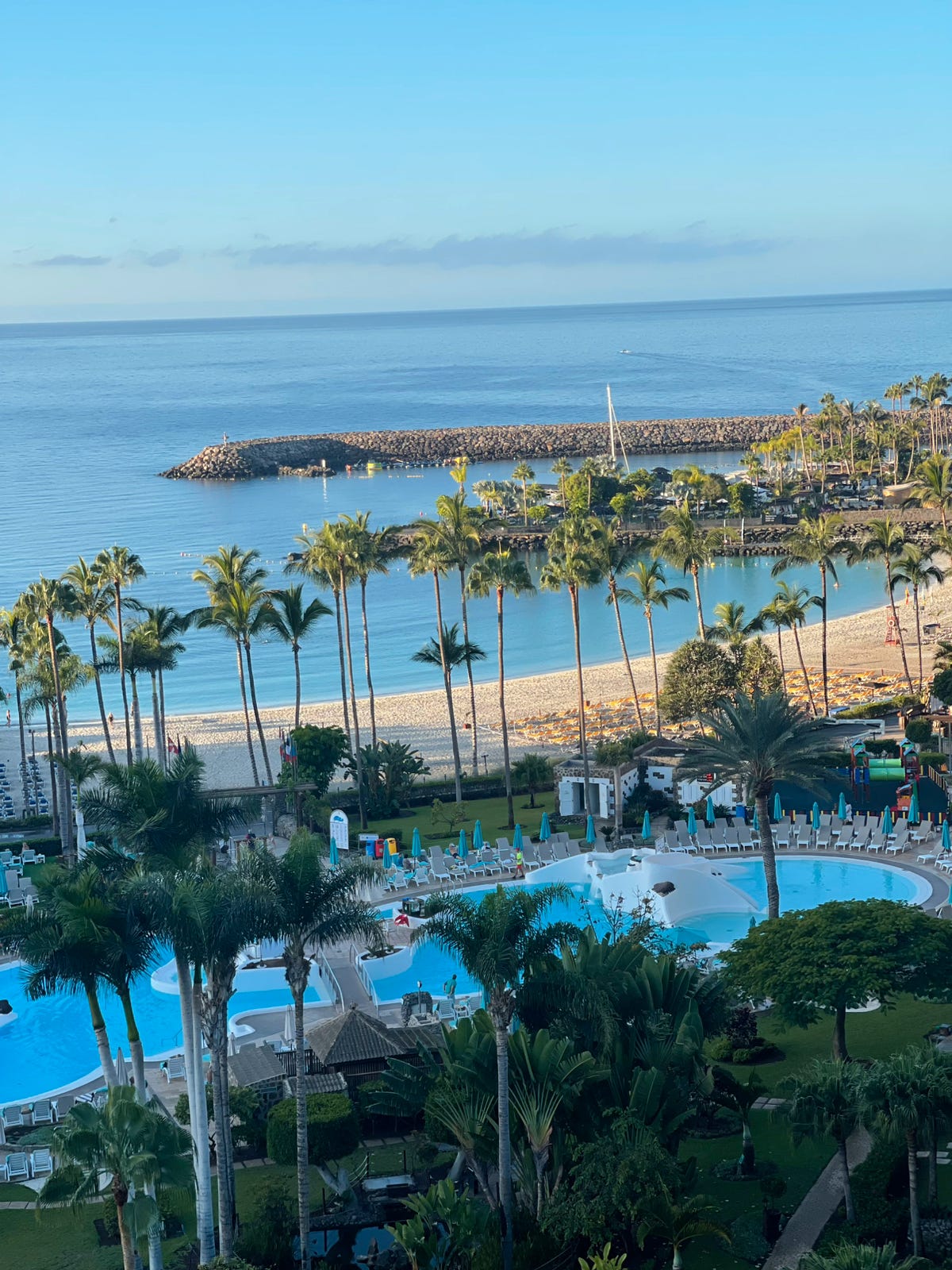 Anfi Beach Club - Leilighet 1104 til leie : 20.-27.09.2025 | FINN-torget