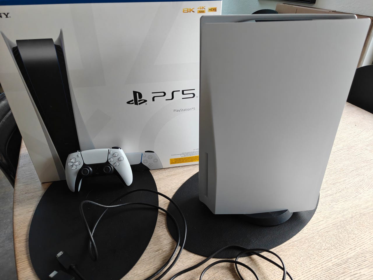 Original PS5 digital edition (8k) | FINN-torget