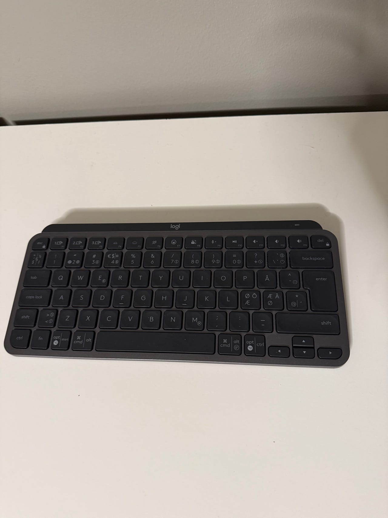 Logitech Master Keys Mini | FINN-torget