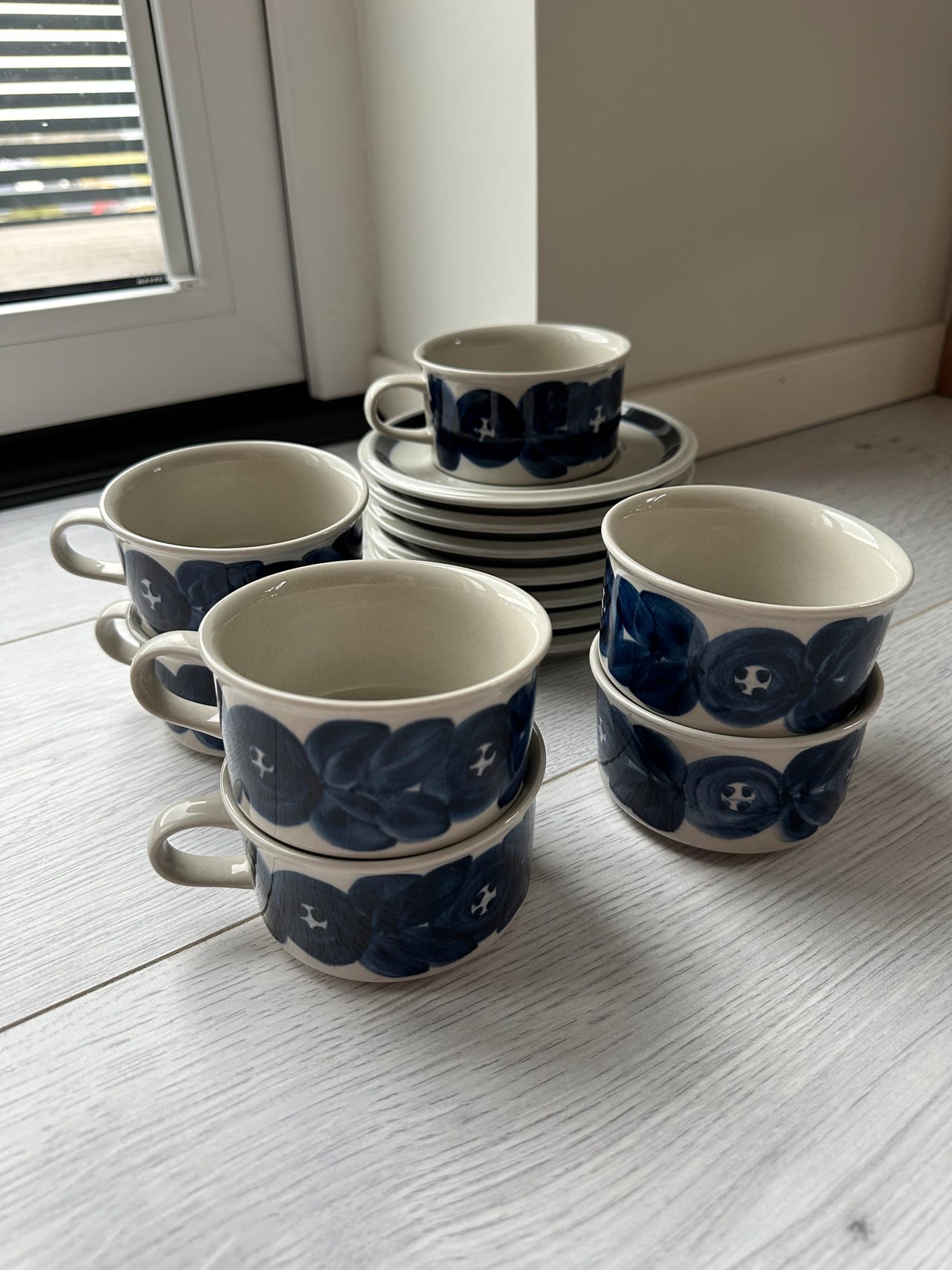 Arabia Anemone tekopper | FINN-torget