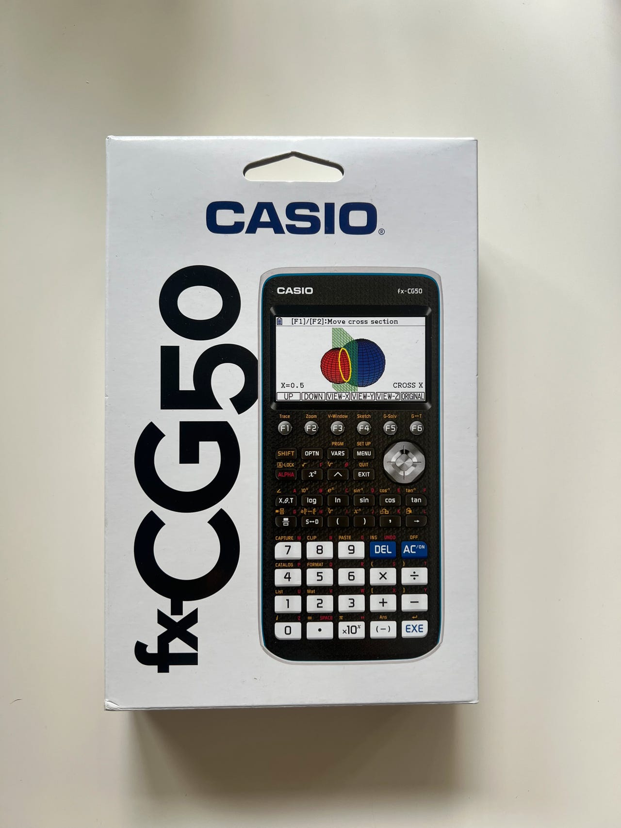 CASIO fx-CG50 | FINN-torget