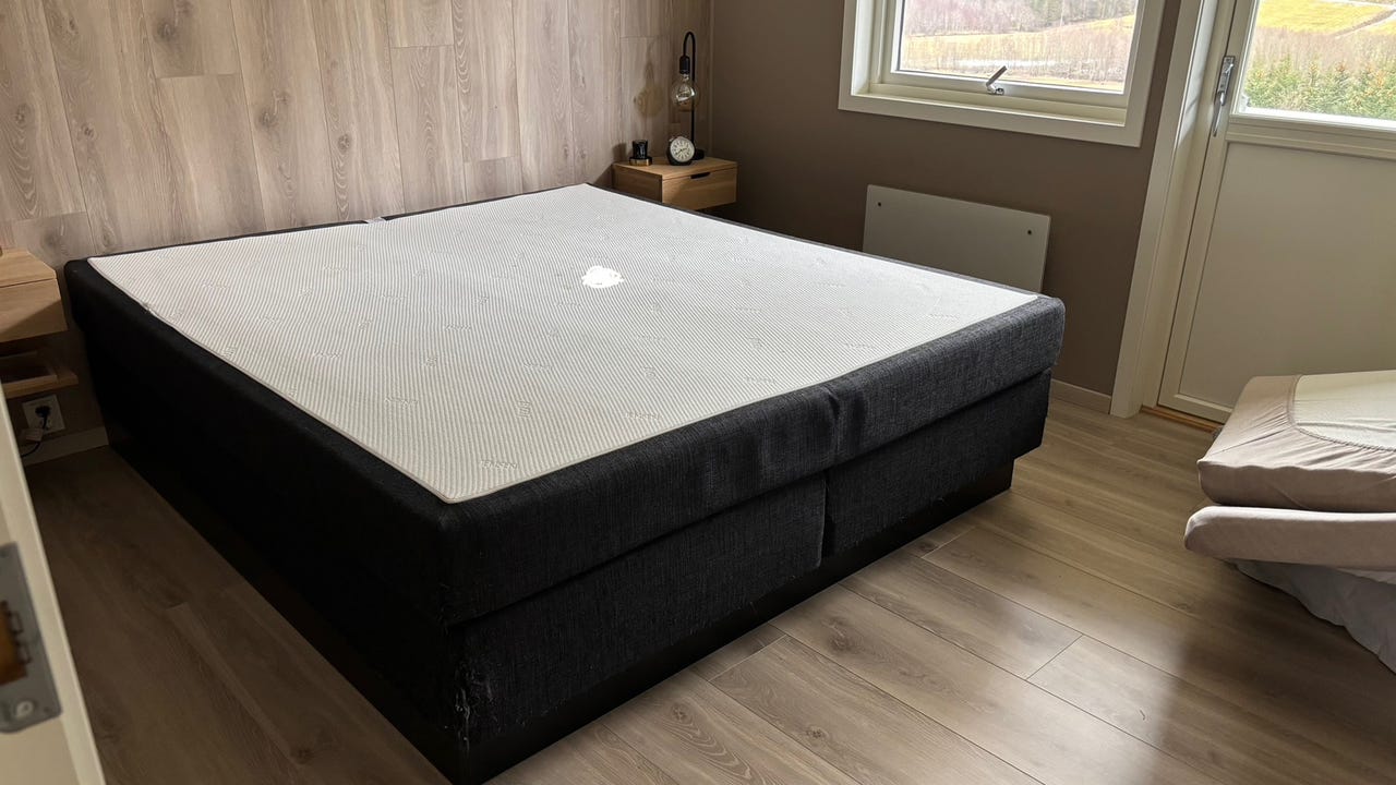 Jensen seng 180x200 | FINN-torget