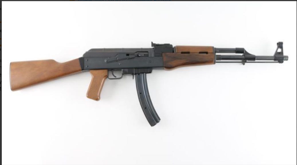 Armi Jäger ap80 22lr | FINN-torget