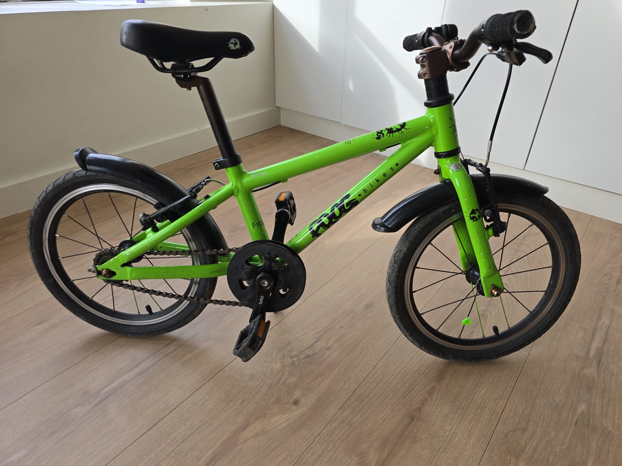 Frog 48 | FINN-torget