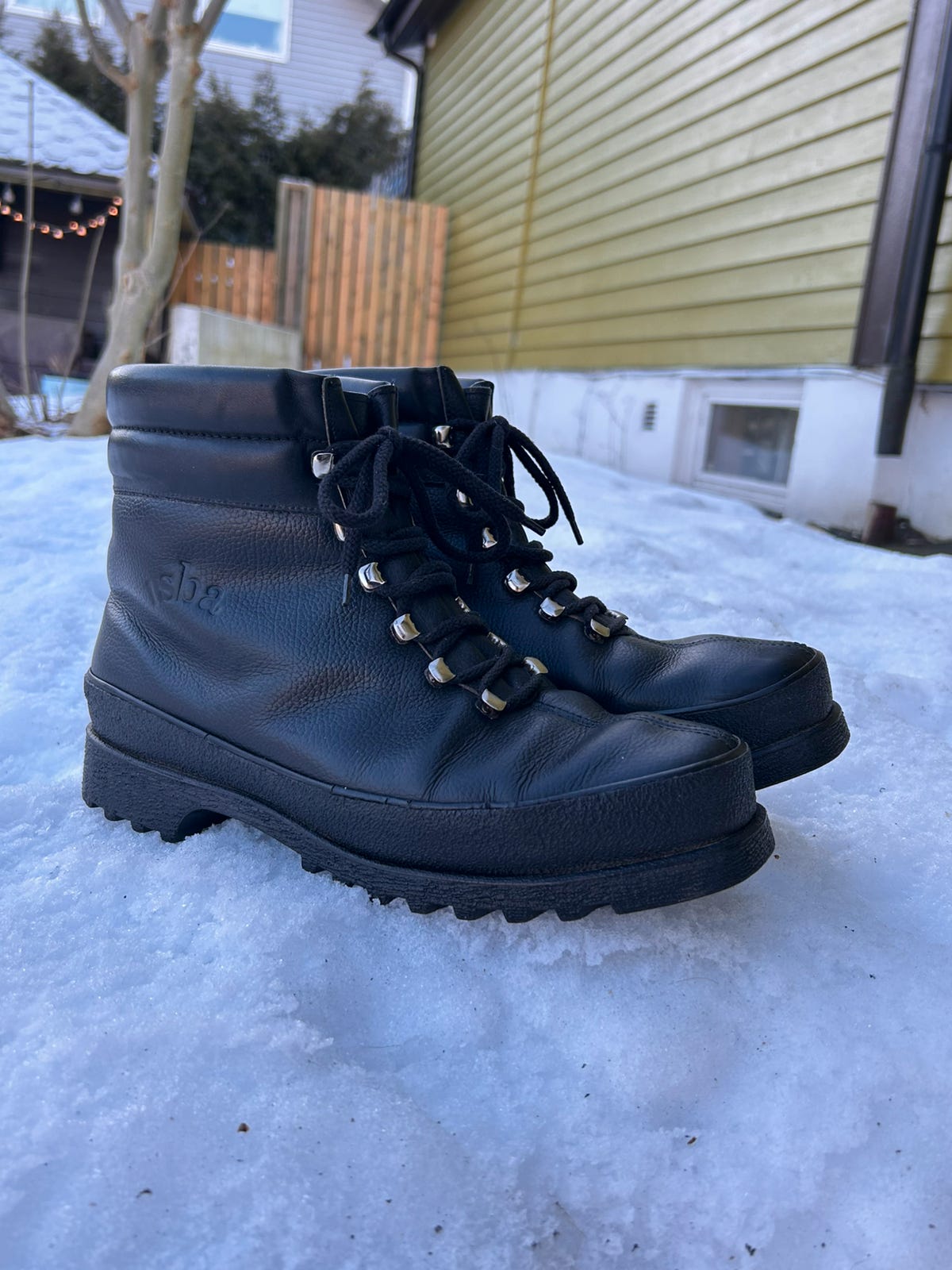 Isba winters boots size 46 | FINN-torget