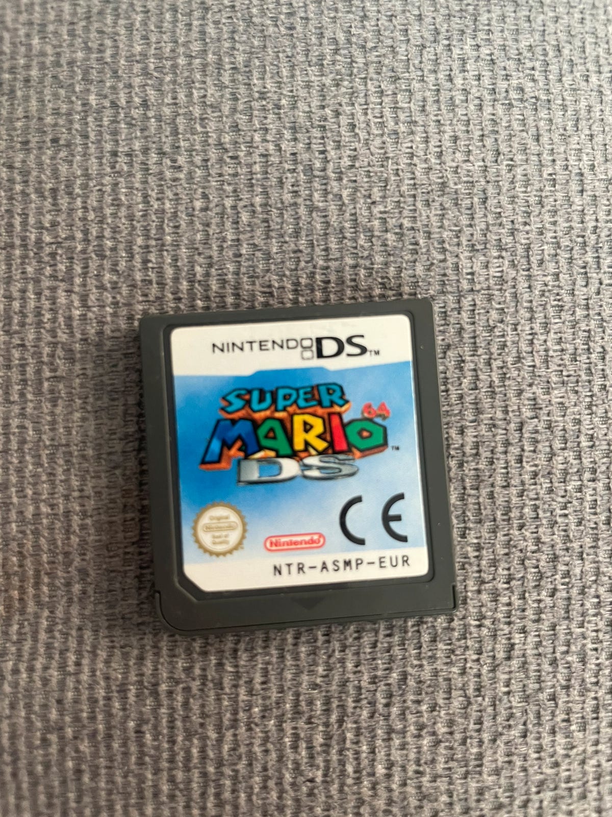 Super Mario 64 DS - Nintendo DS | FINN-torget
