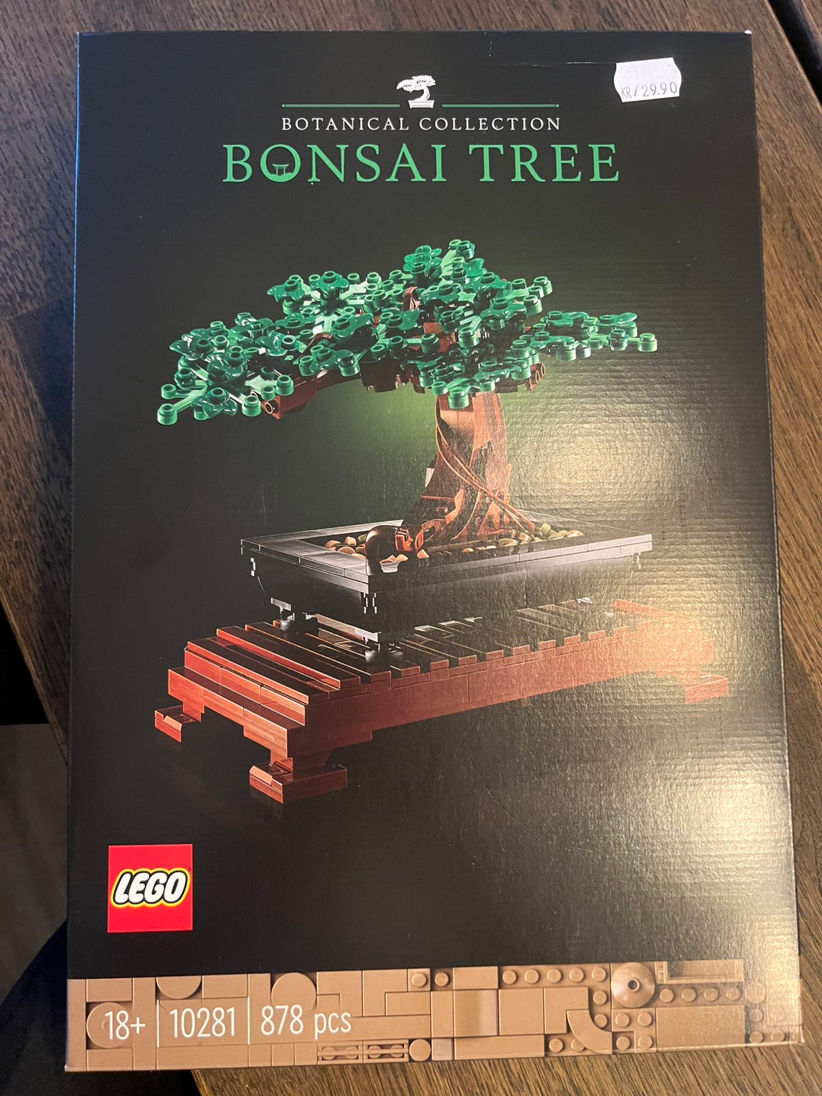 Lego 10281 bonsai tree | FINN-torget