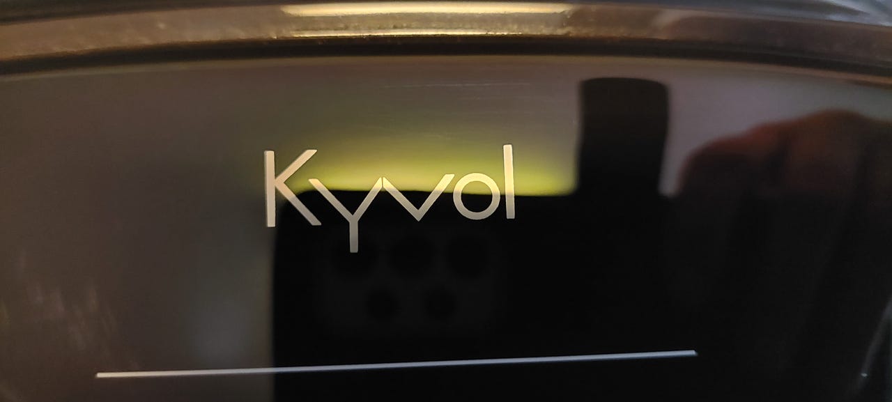 Kyvol airfryer 1 år gammel | FINN-torget