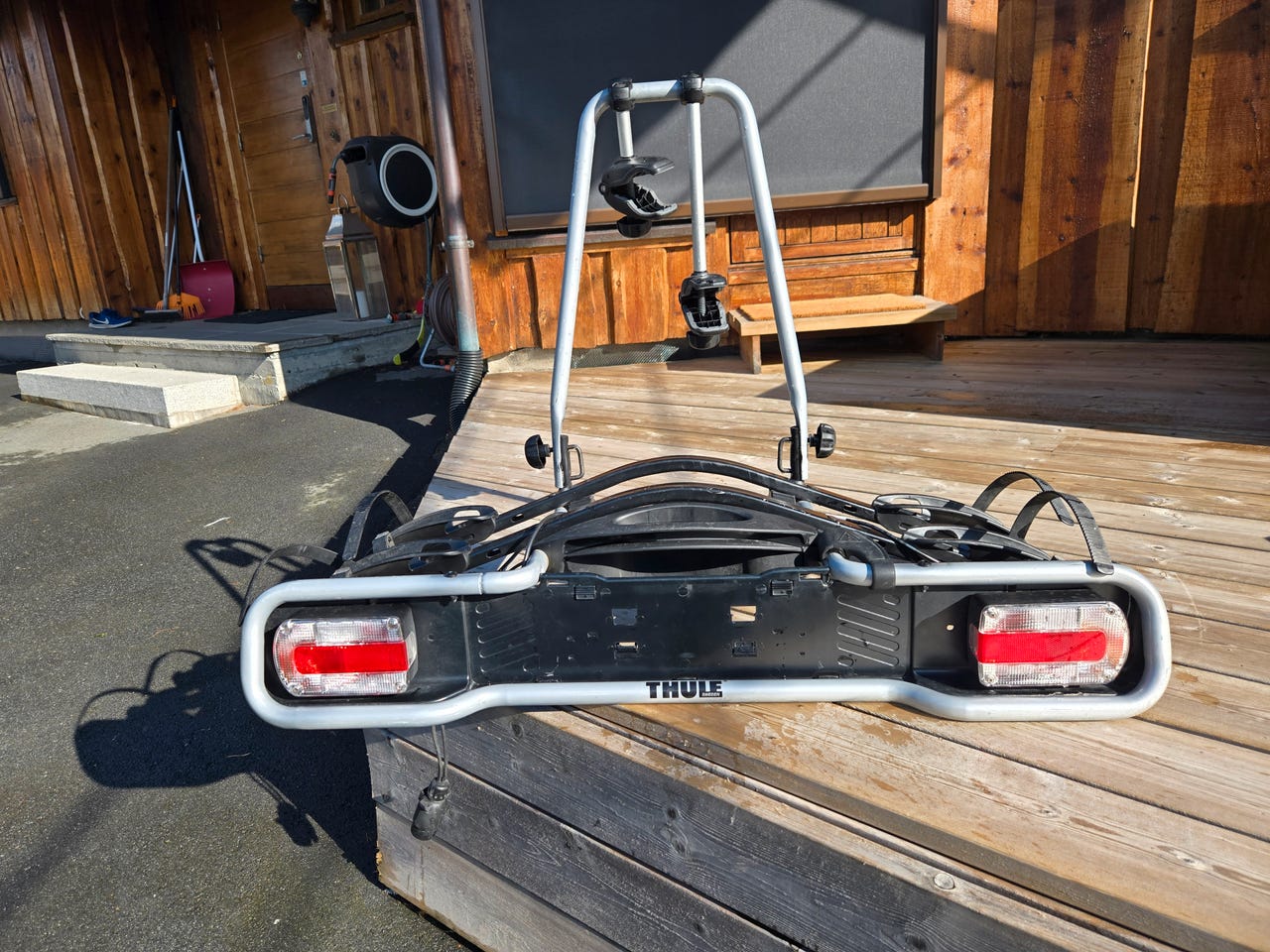 Thule Euroride 940 sykklestativ | FINN-torget
