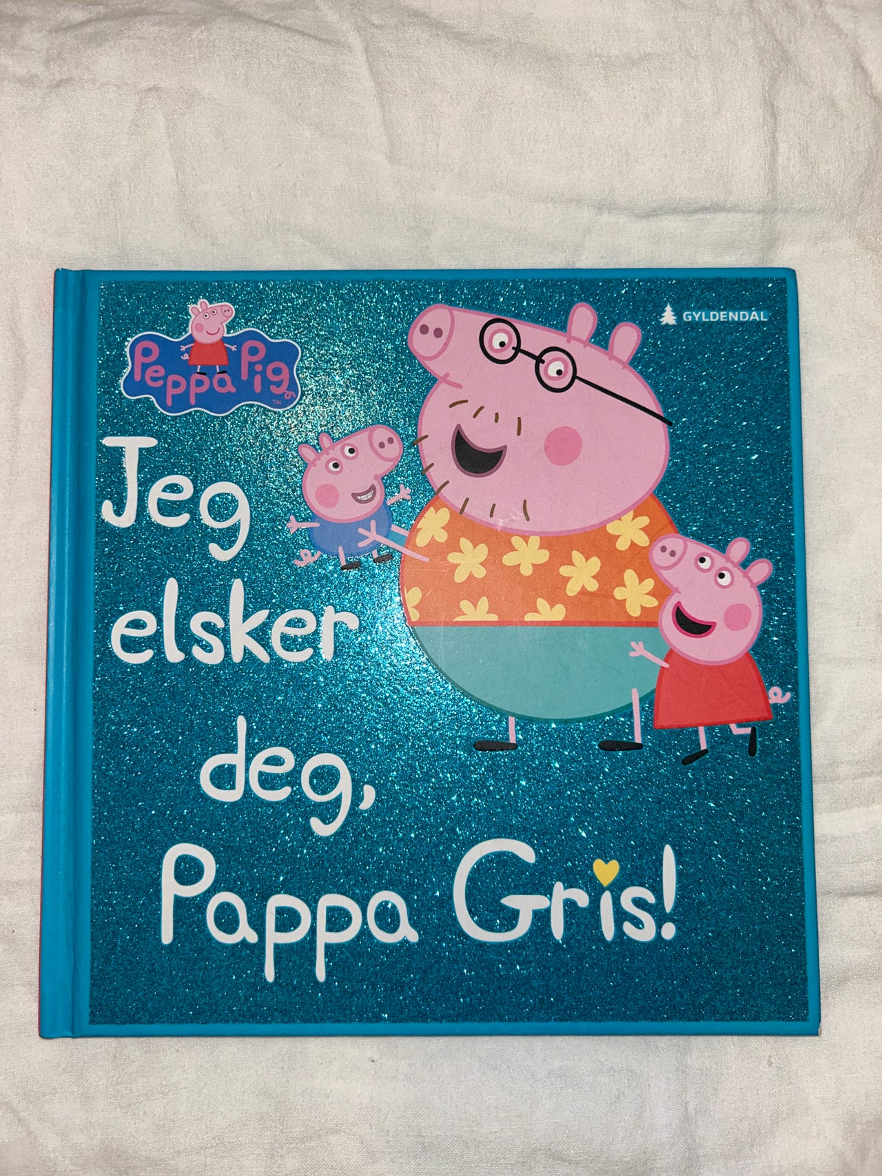 Jeg elsker deg, Pappa Gris! | FINN-torget