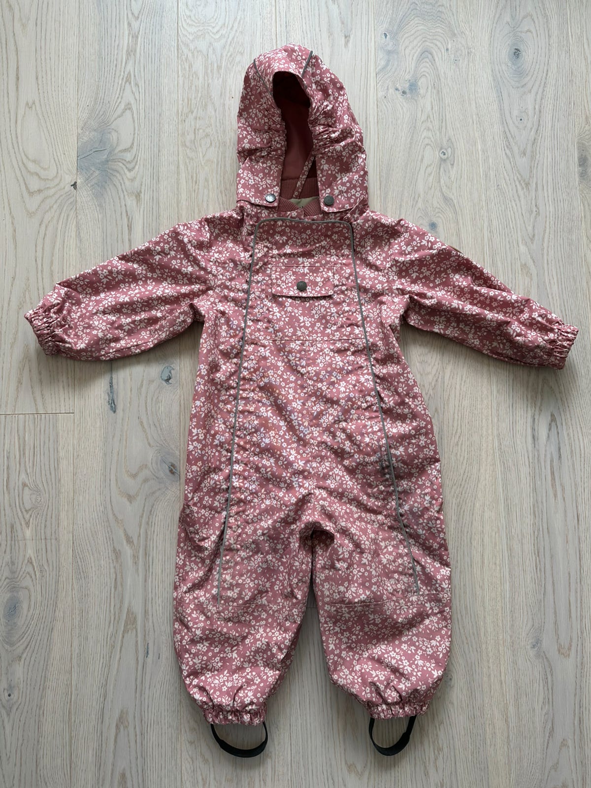 Parkdress fra Kuling i størrelse 80 | FINN-torget