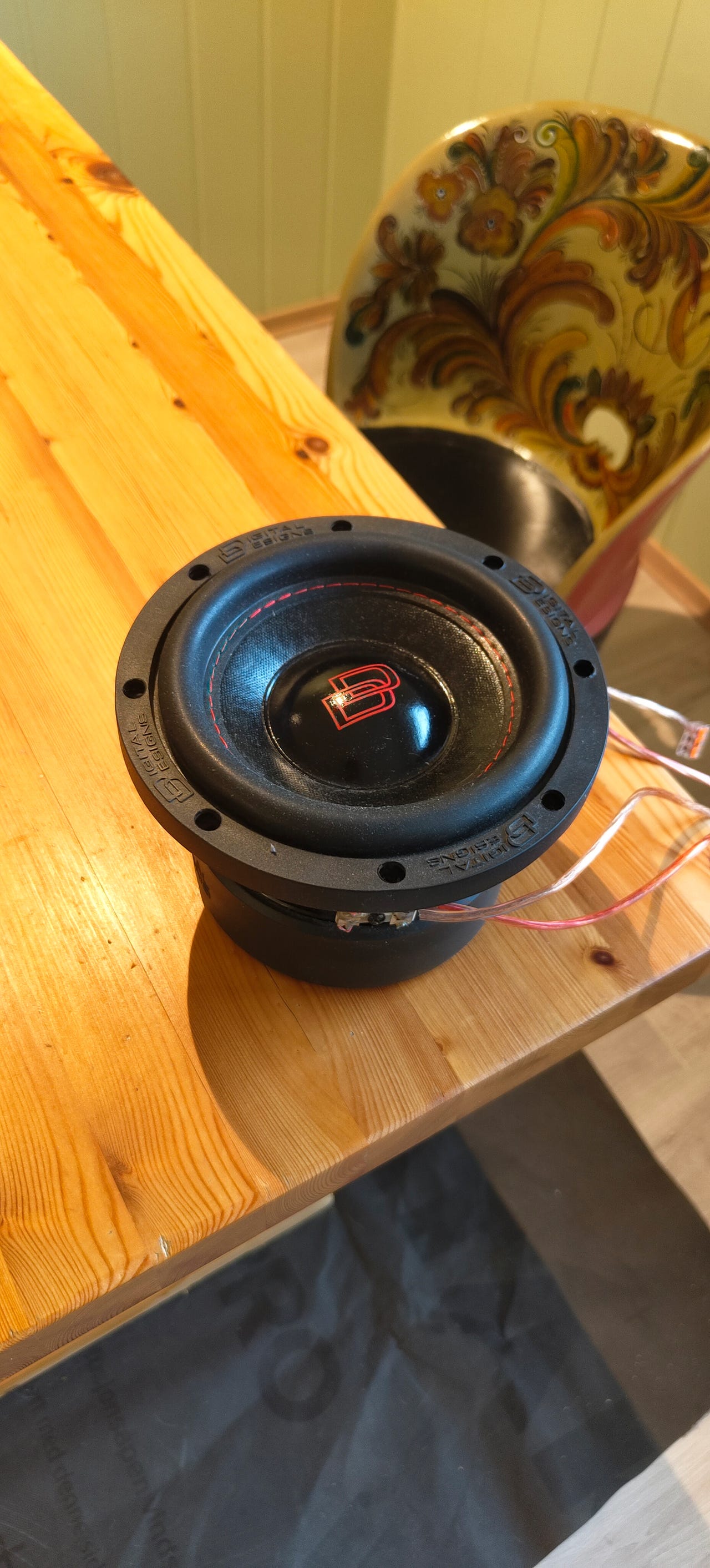 Subwoofer 8" | FINN-torget