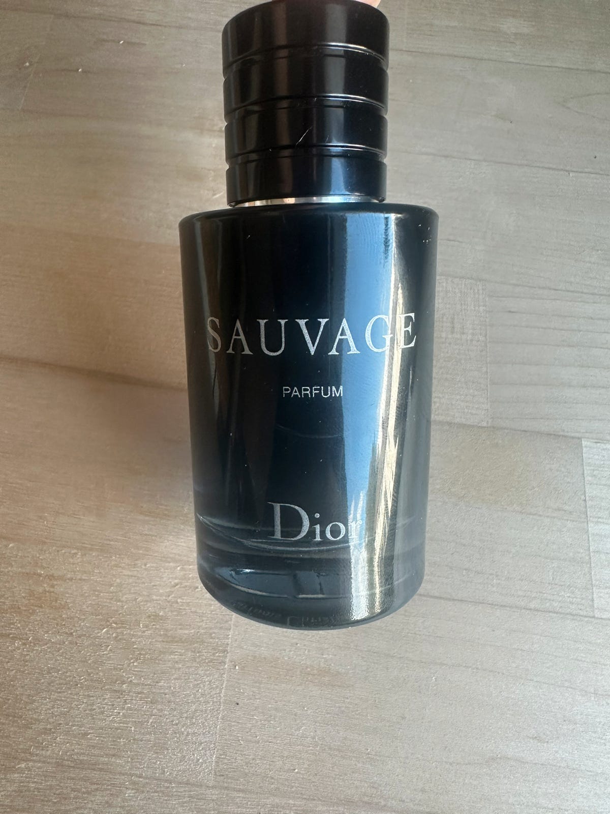 Dior Sauvage Parfum parfyme 60ml | FINN-torget