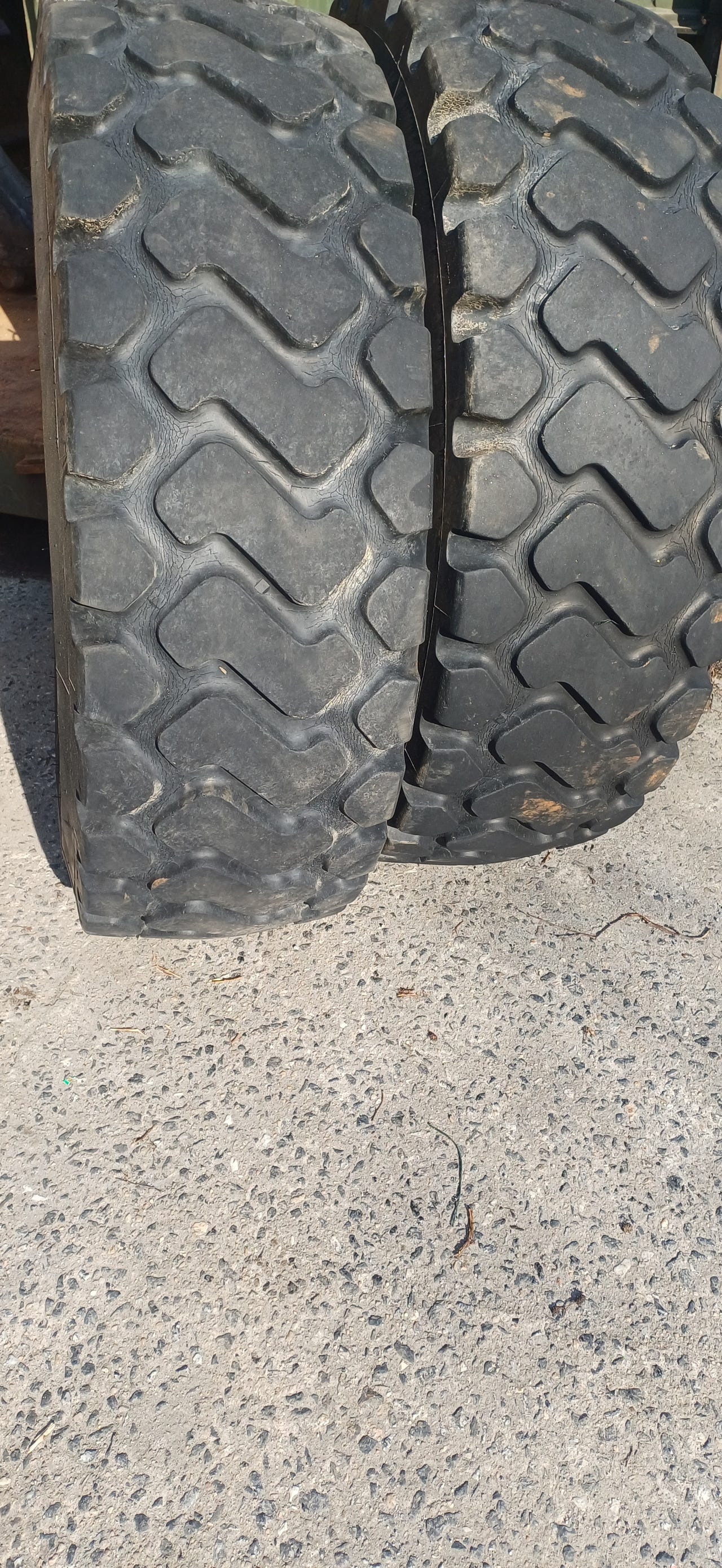 15.5r25 Michelin | FINN-torget