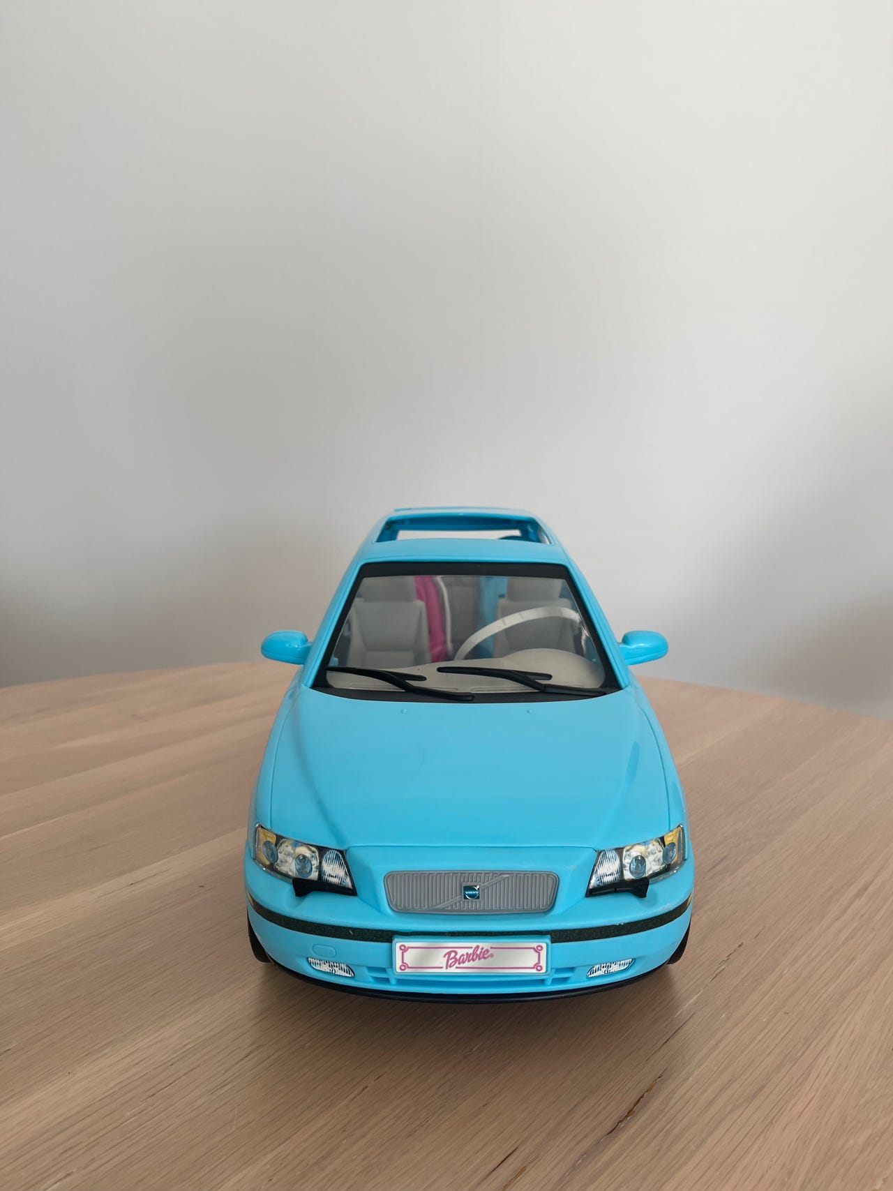 Barbie happy family Volvo | FINN-torget