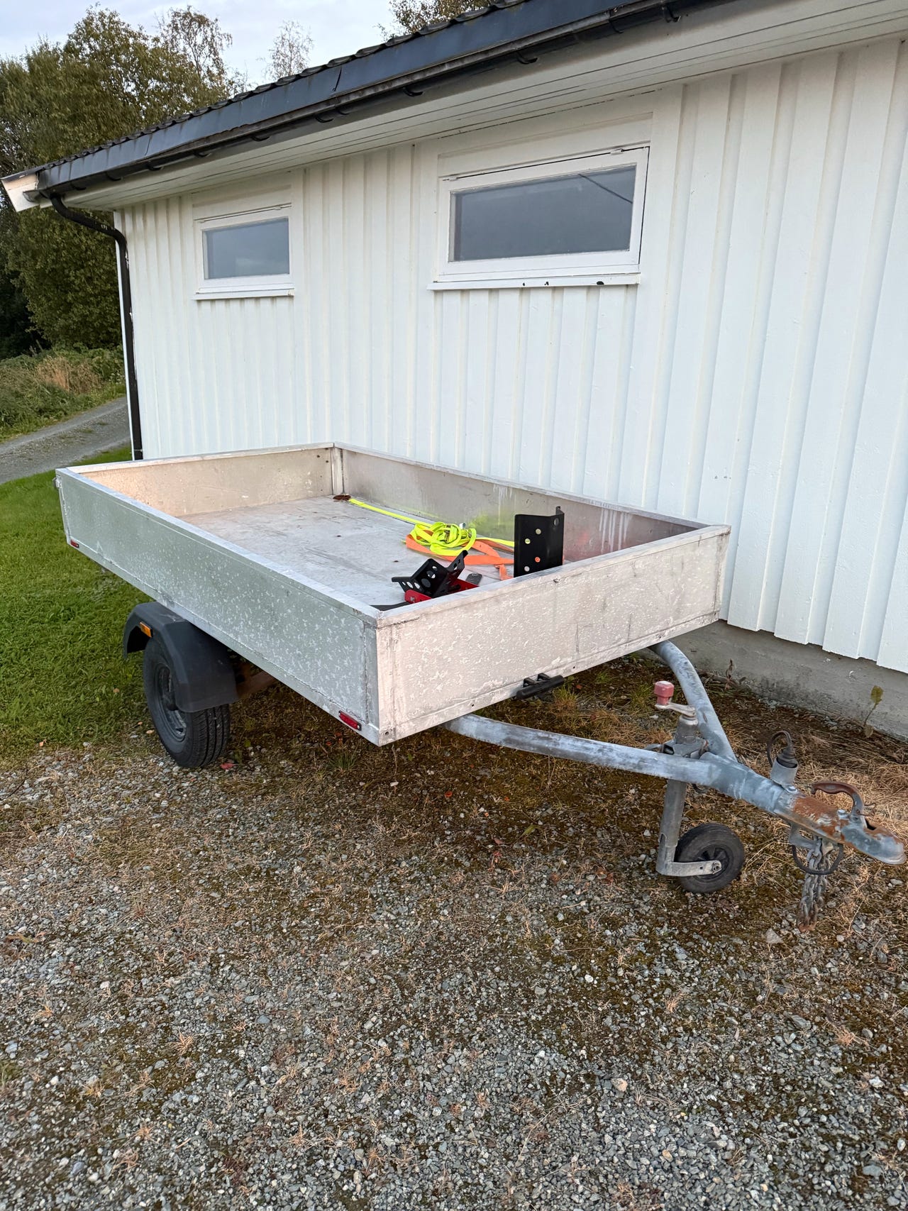 Henger brukt til mc | FINN-torget