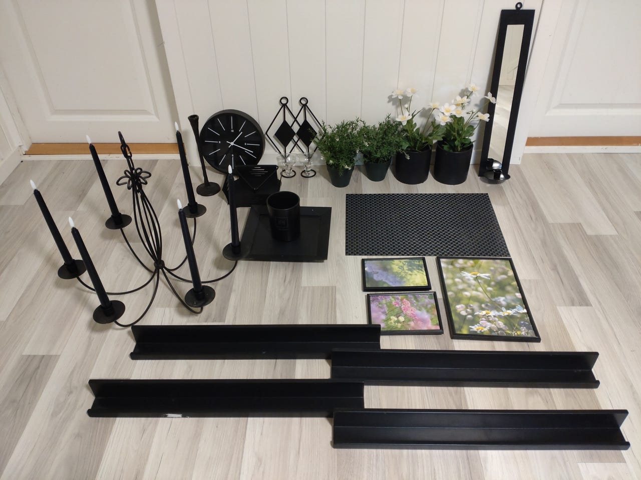 Diverse pynt alt selges samlet | FINN-torget