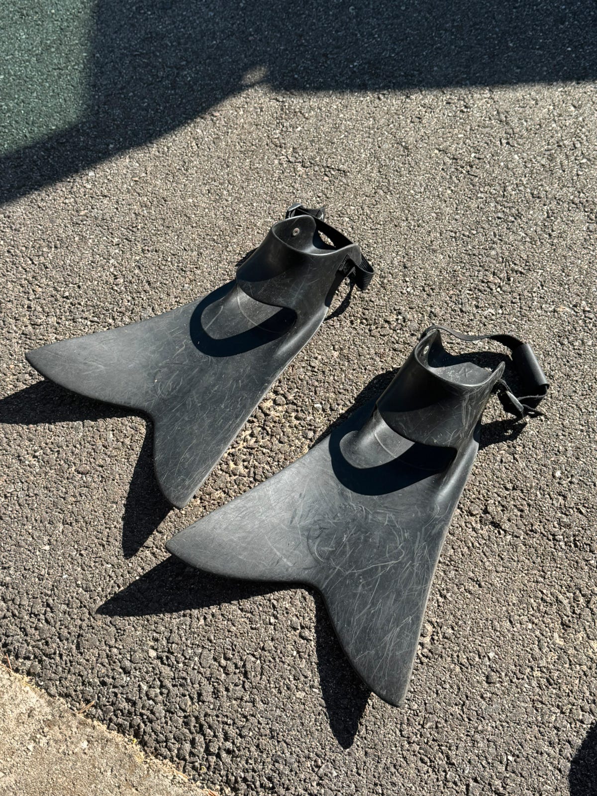 Force fin pro svømmeføtter | FINN-torget