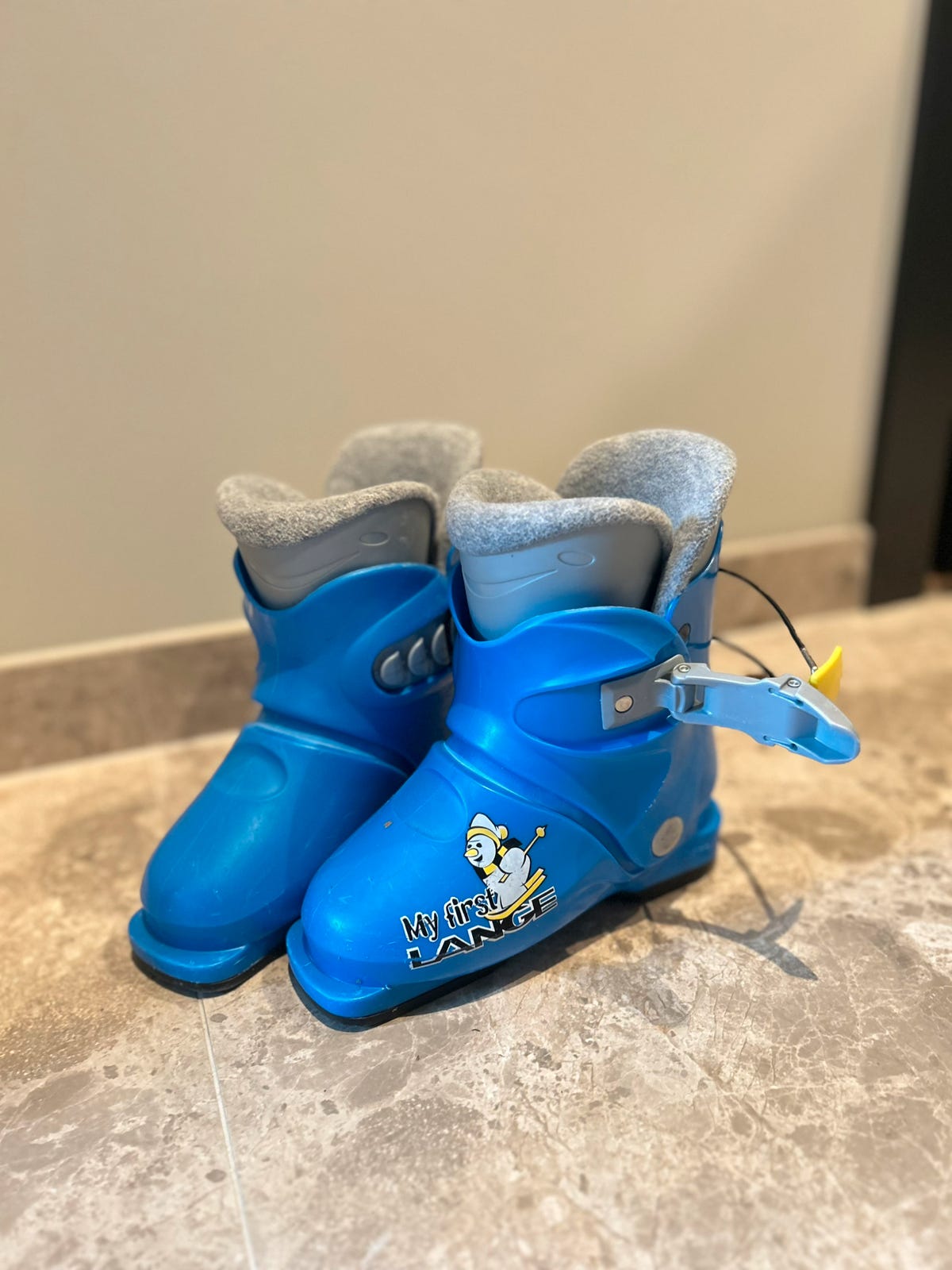 Slalom sko barn 18,5 Lange | FINN-torget