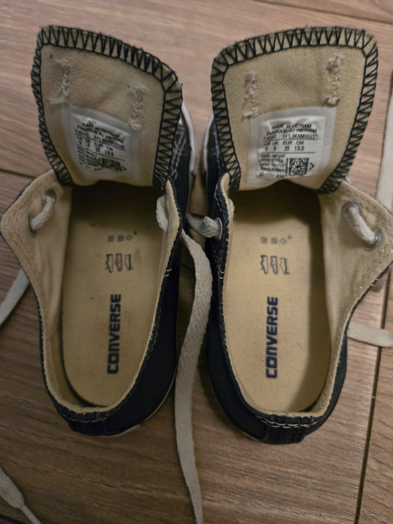 Converse sko | FINN-torget