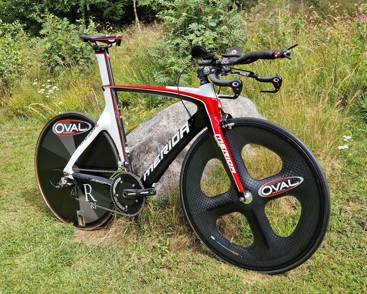 Merida Time Warp 4 | FINN-torget