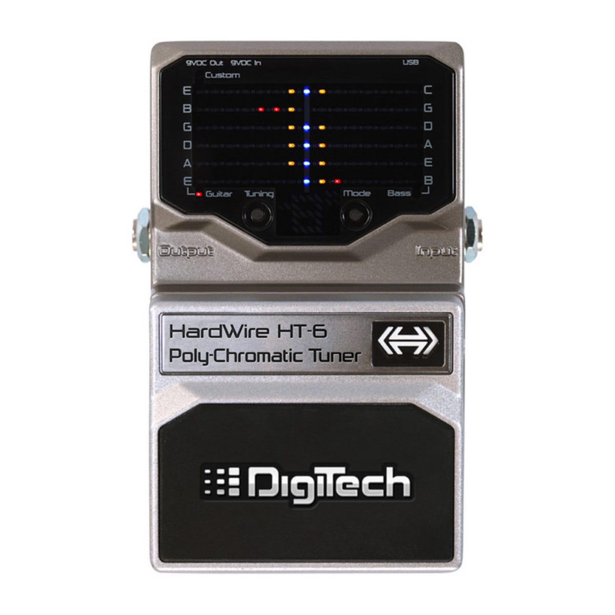 DigiTech Hardwire HT-6 | FINN-torget