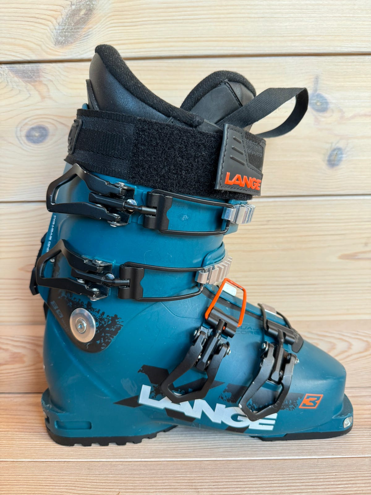 Lange XT3 80 Wide SC str. 23,5 | FINN-torget