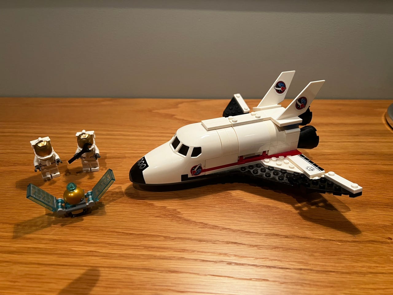 Lego City 60078 Romferge | FINN-torget