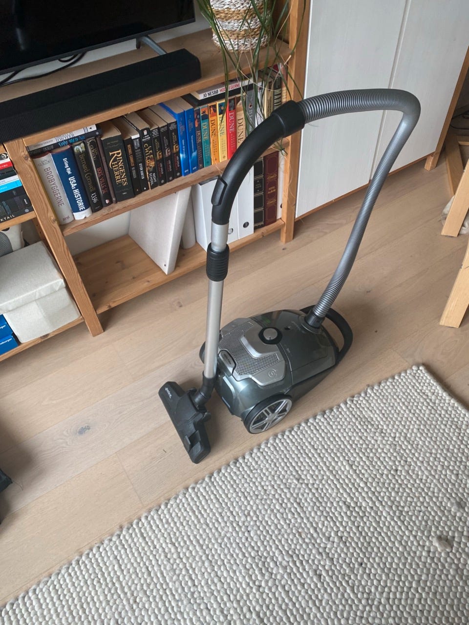 Støvsuger point | FINN-torget