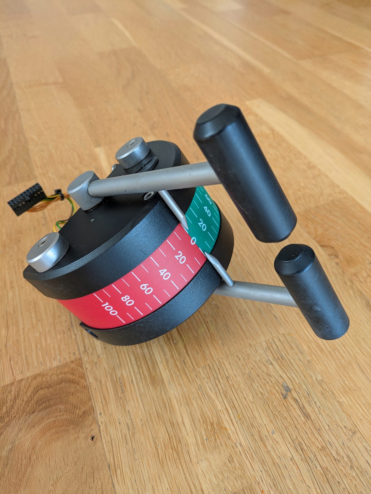 Lilaas LF120D-01-17 Control lever | FINN-torget