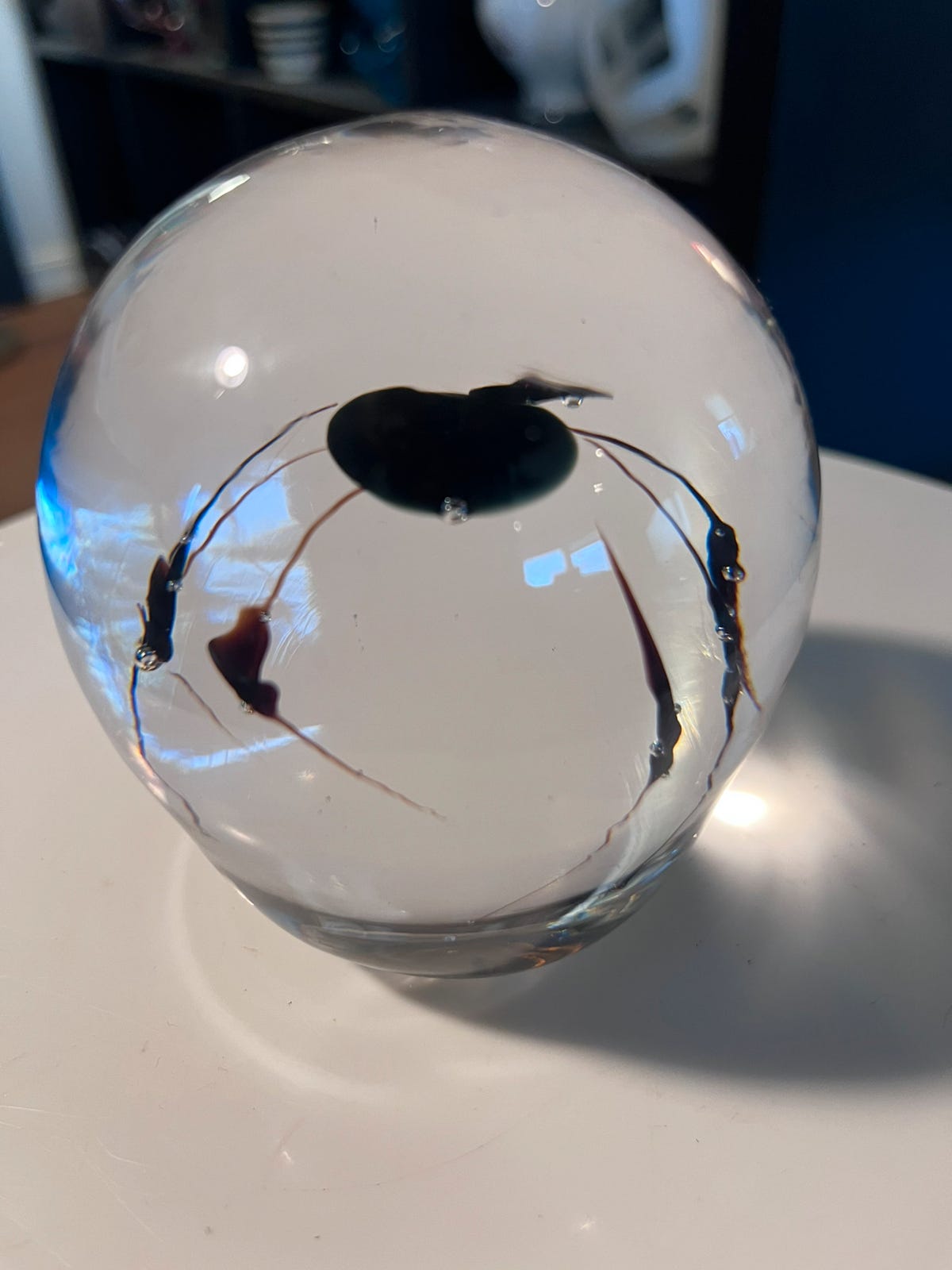 Brevvekt glass | FINN-torget