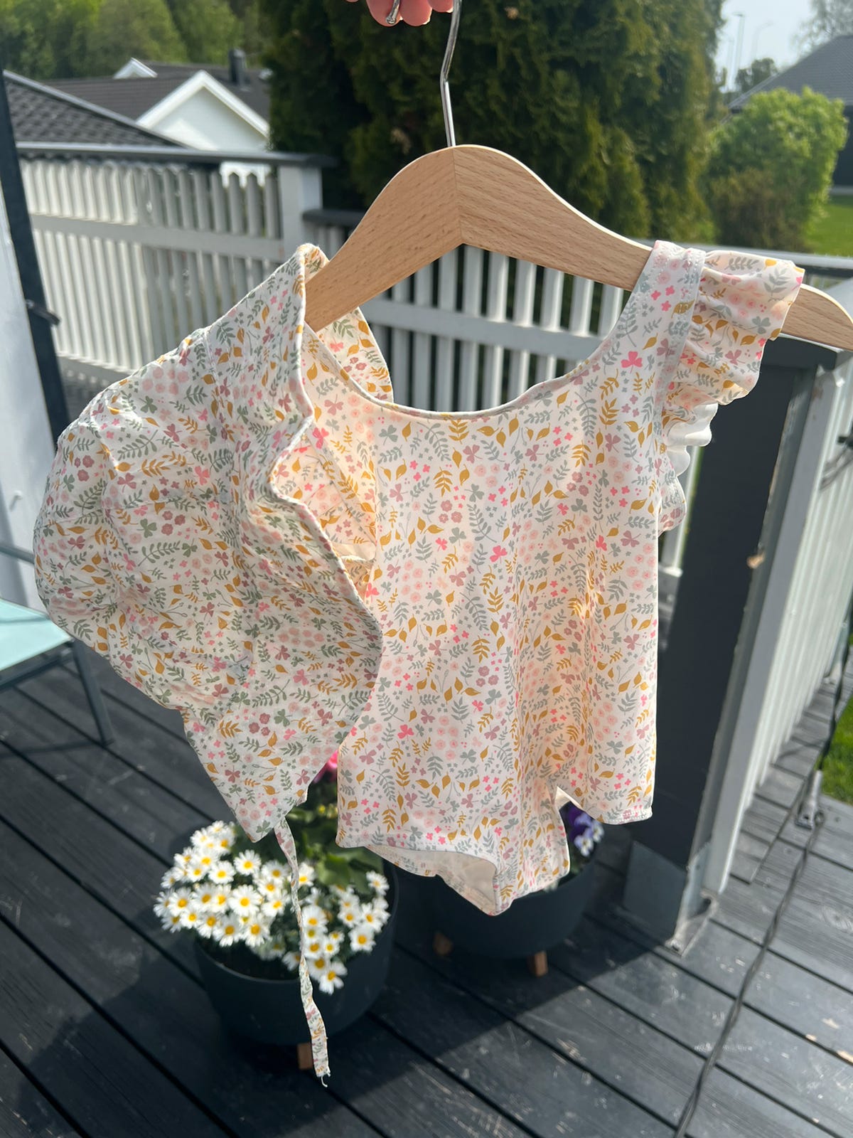 Ny badedrakt sett str 74/80 | FINN-torget