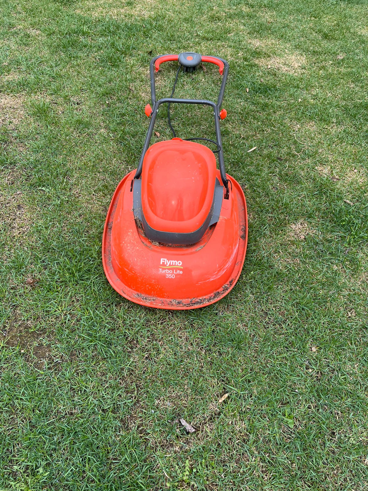 Gressklipper Flymo Turbo Lite 350 | FINN-torget