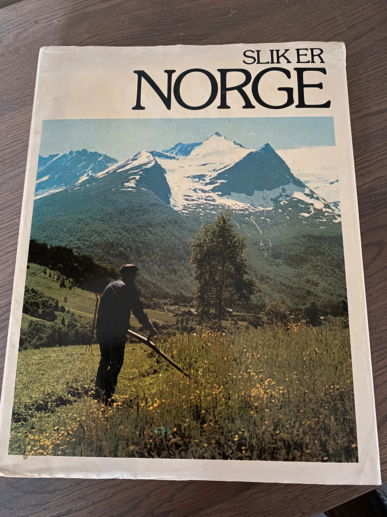 Slik er NORGE bok | FINN-torget