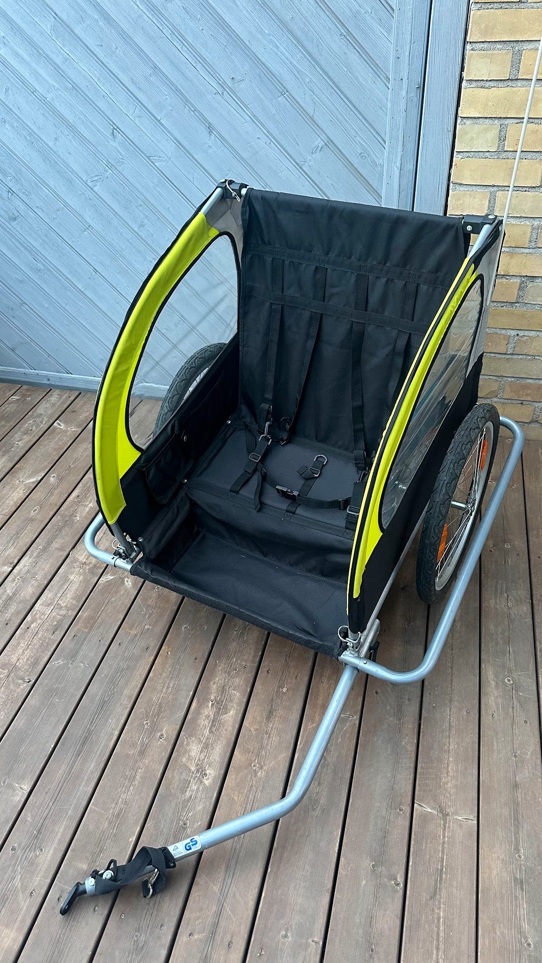 Spokes sykkelvogn | FINN-torget