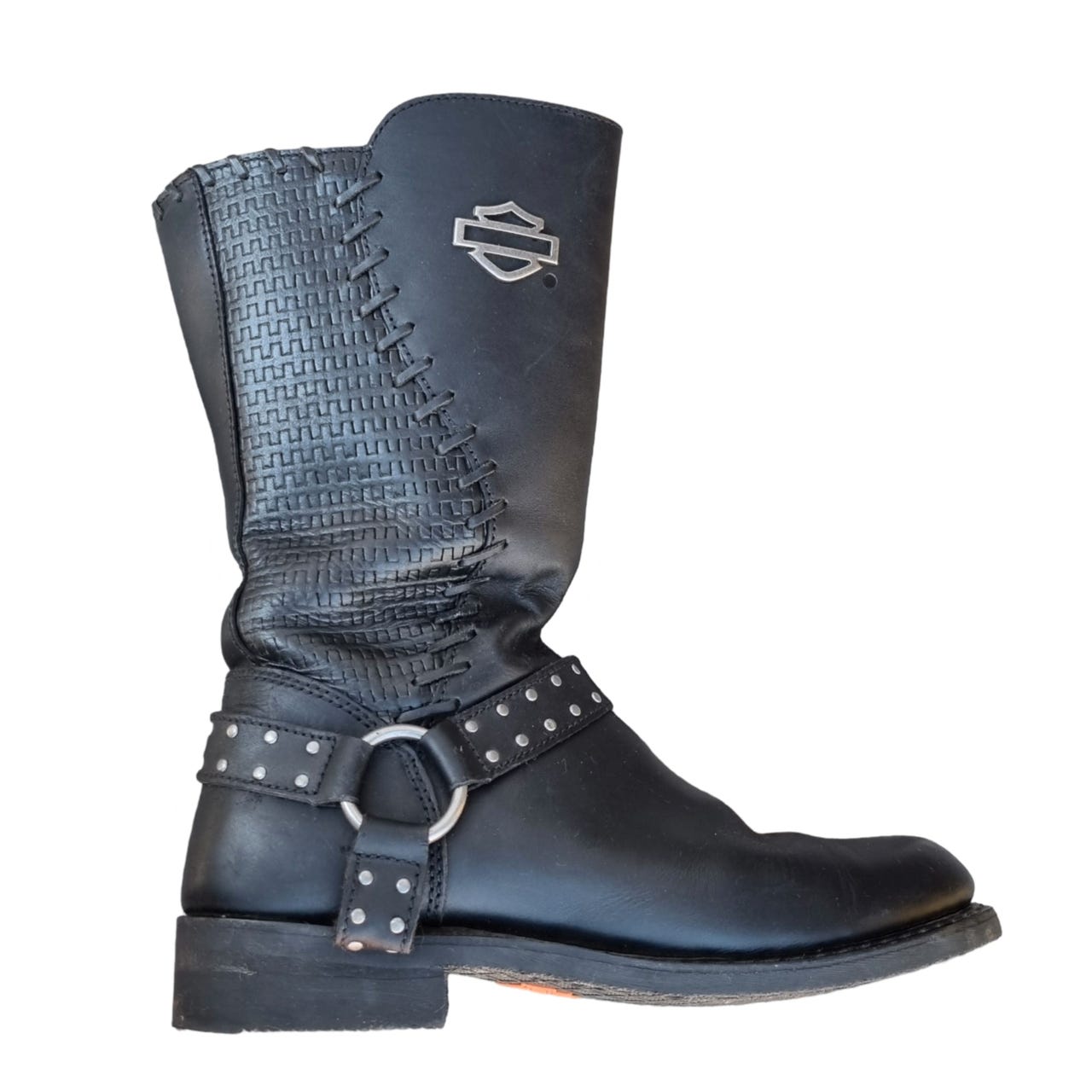 Harley Davidson MC boots | FINN-torget