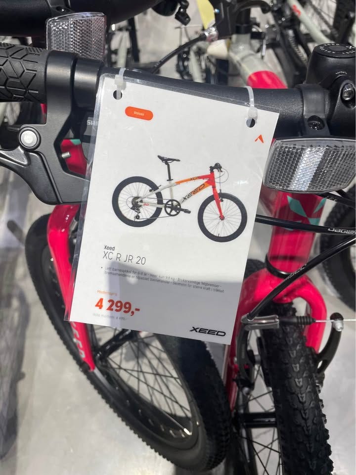 20” Cycle | FINN-torget