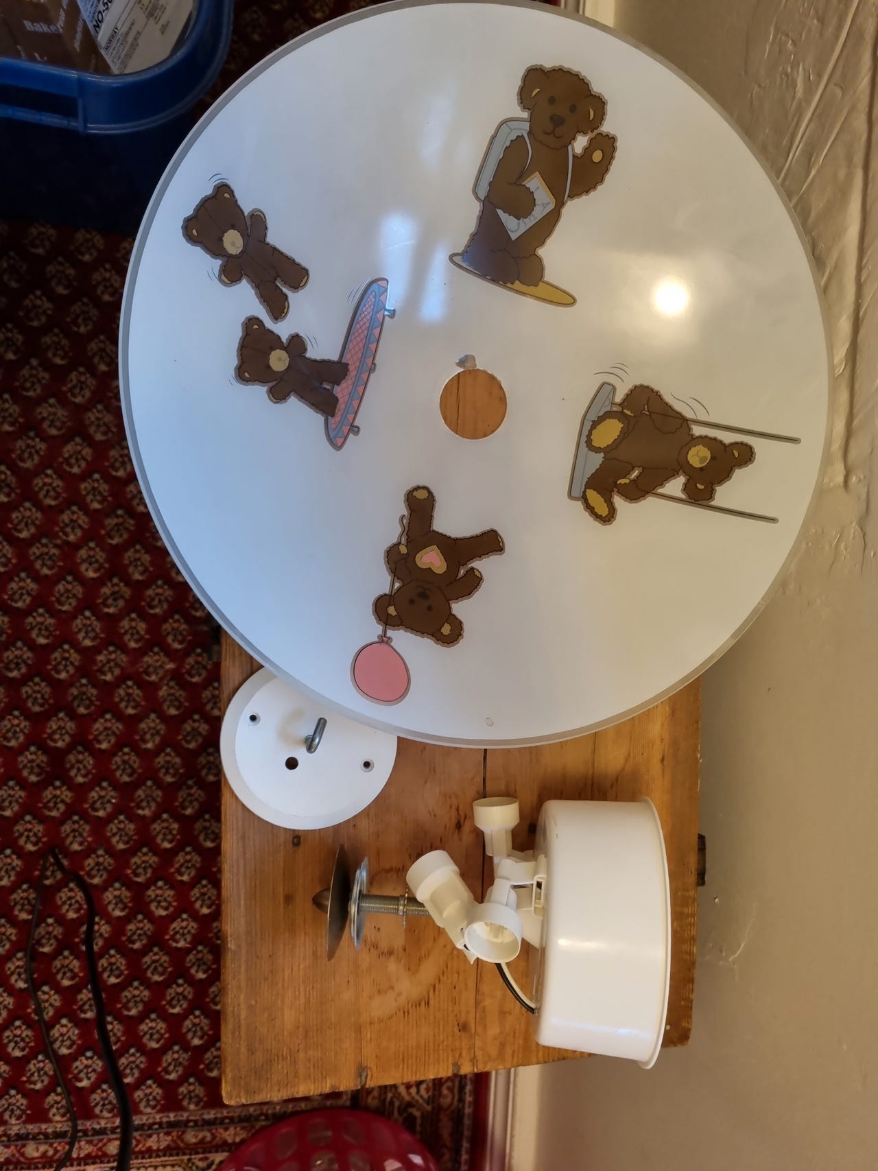 Taklampe til barnerom | FINN-torget