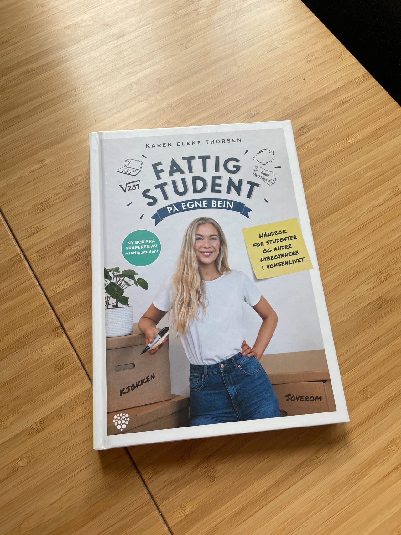 Fattig student på egne bein | FINN-torget
