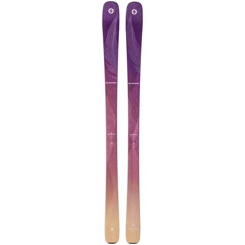 Blizzard Black Pearl 78, 156 cm m/Marker bindinger | FINN-torget