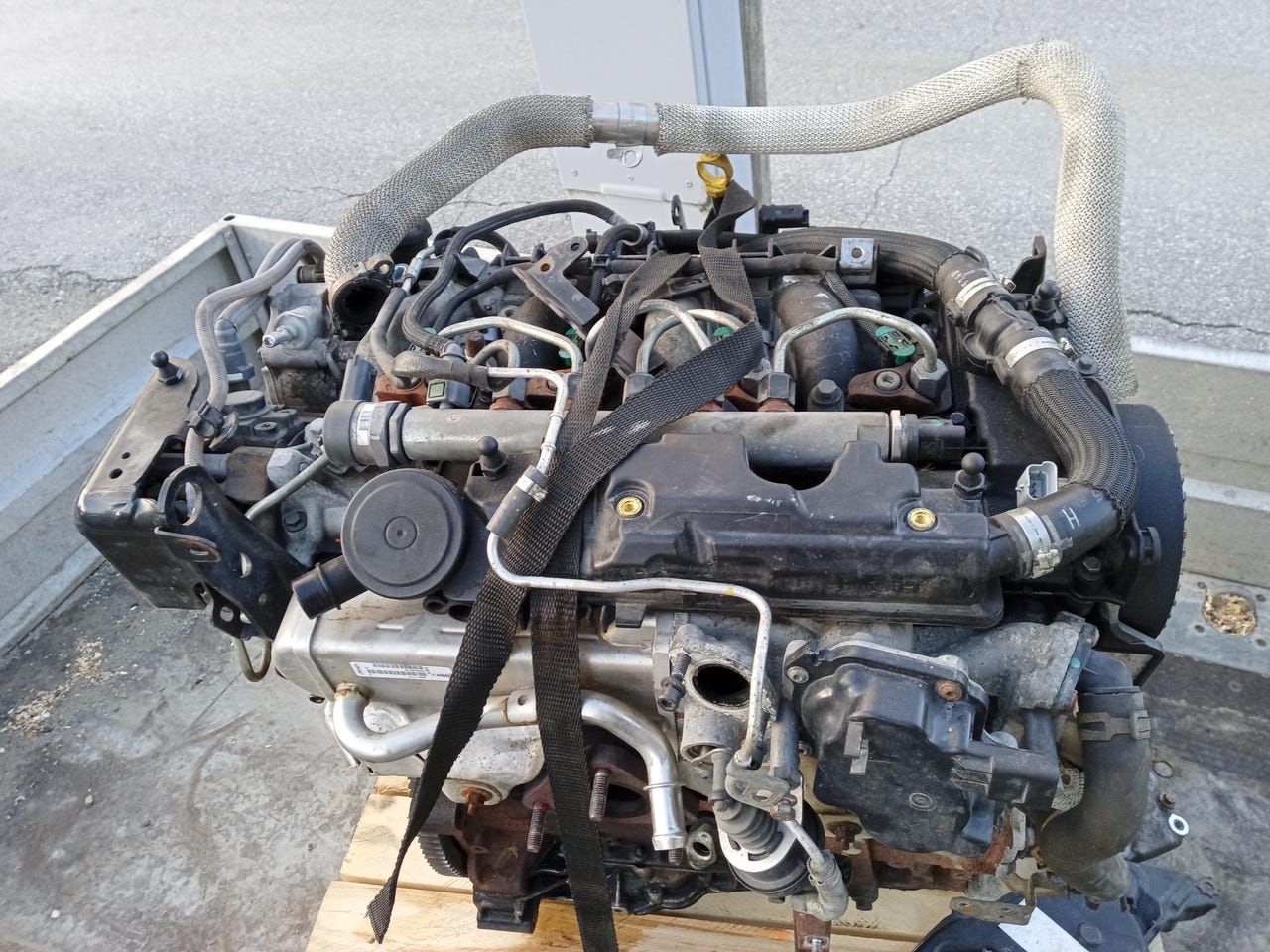 Ford 2.2td motor | FINN-torget