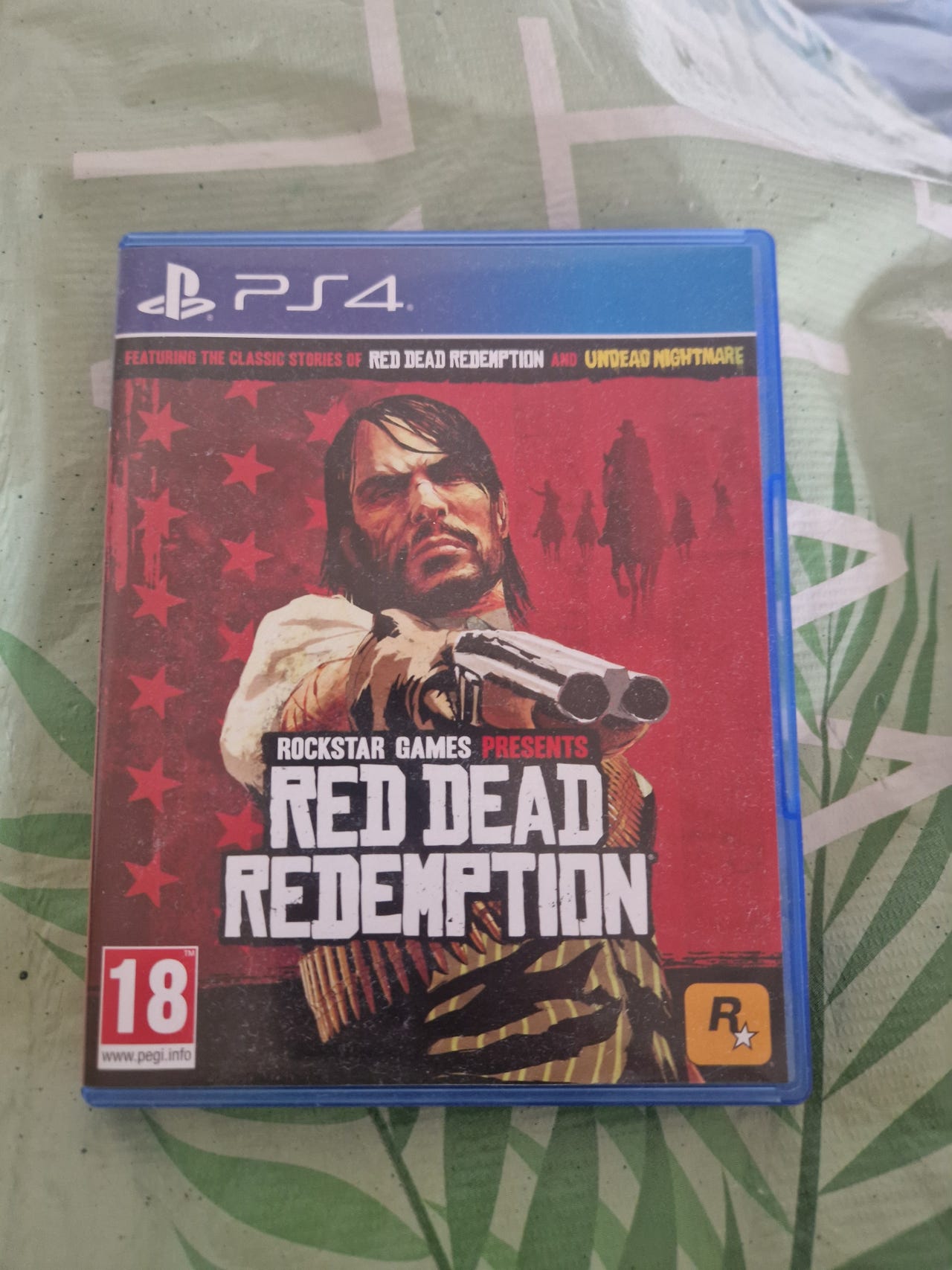 Red Dead Redemption 1 PS4 | FINN-torget