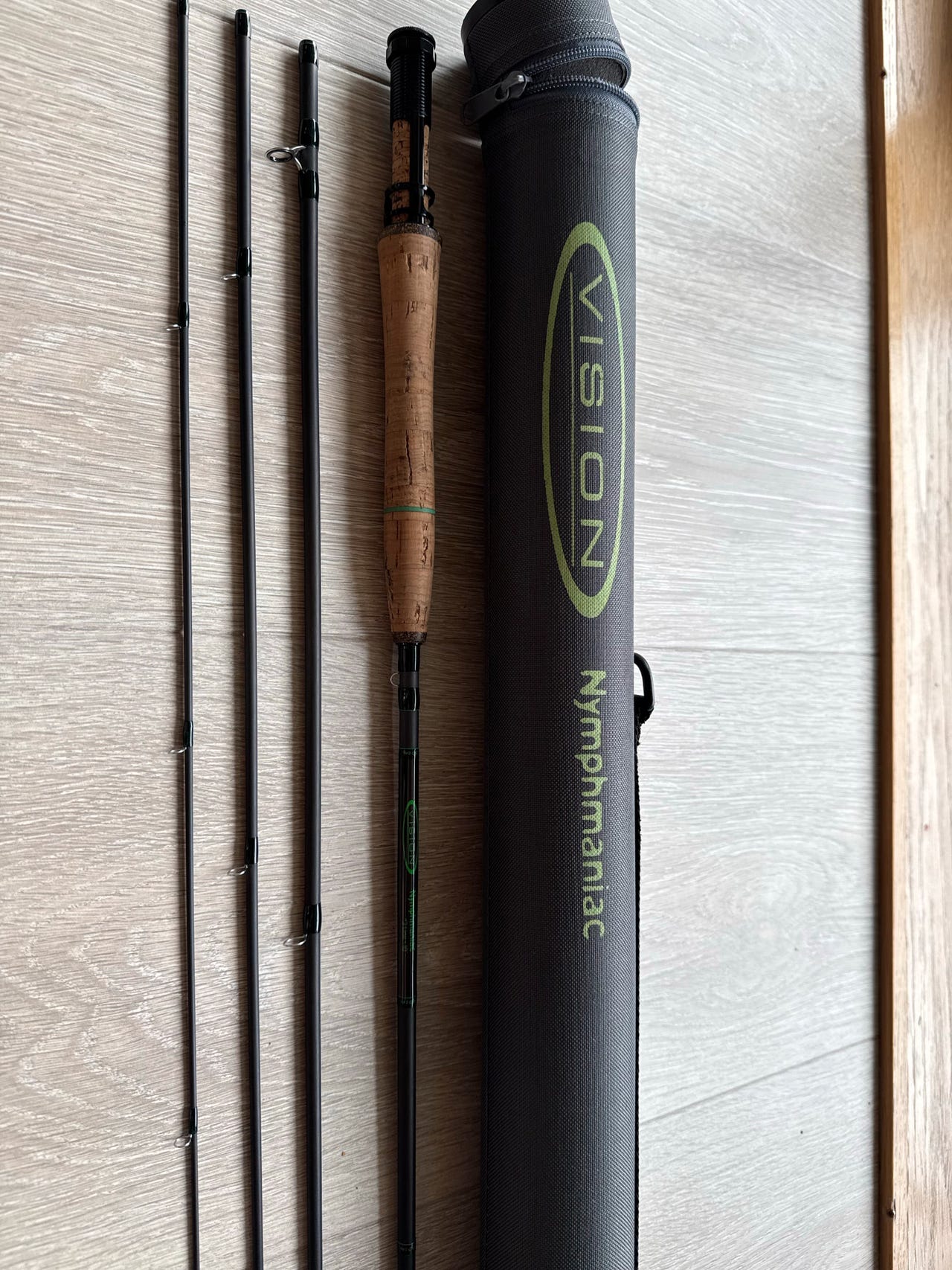 Vision Nymphmaniac 10’ #3 | FINN-torget