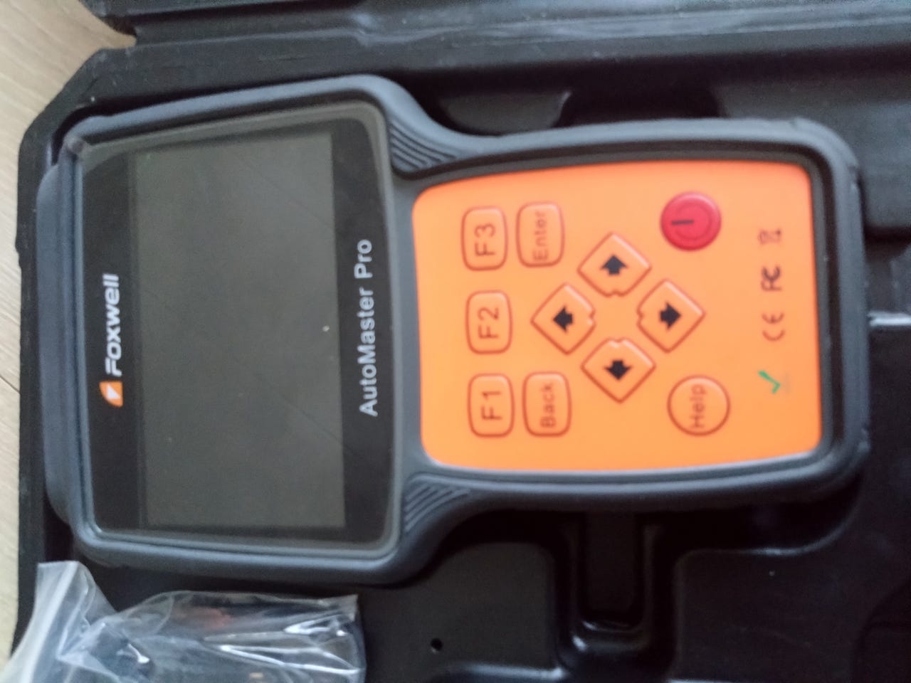 Foxwell AutoMaster NT680 Pro diagnose skanner | FINN-torget