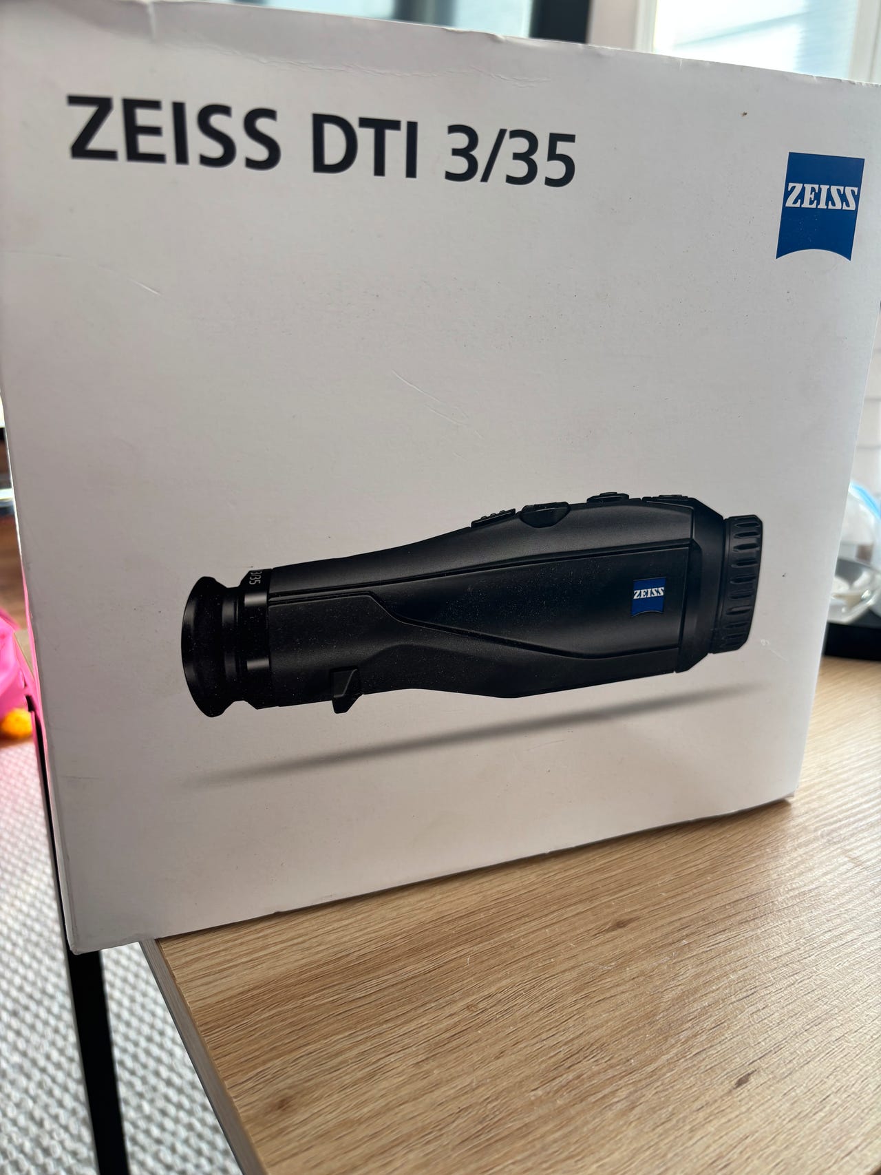 Zeiss Termisk Spotter DTI 3/35 | FINN-torget