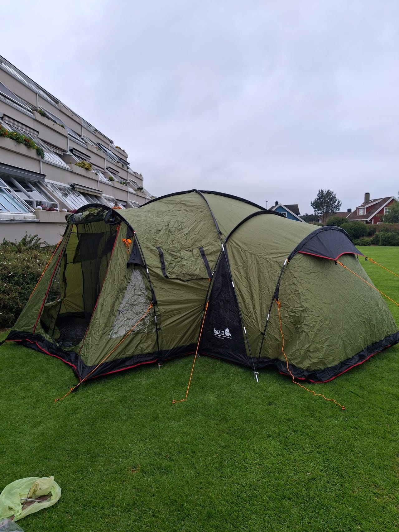 Fauna familietelt | FINN-torget