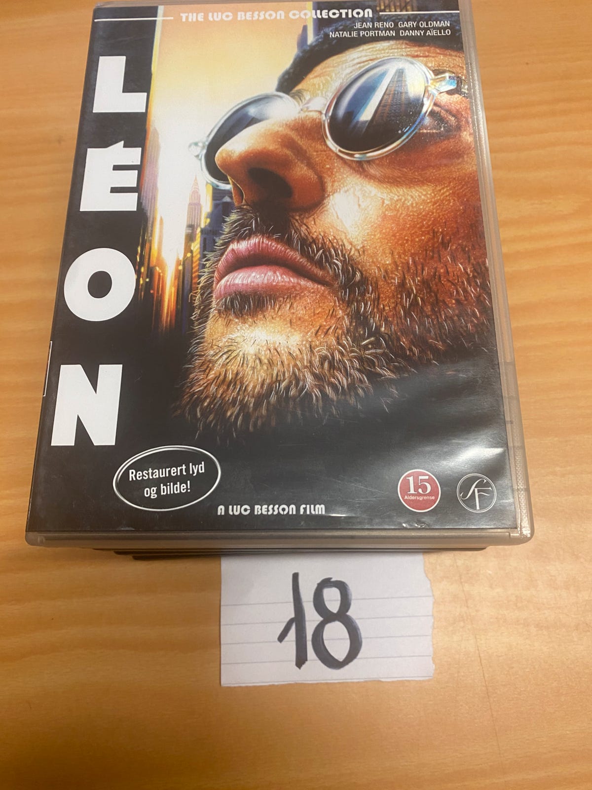 Leon | FINN-torget