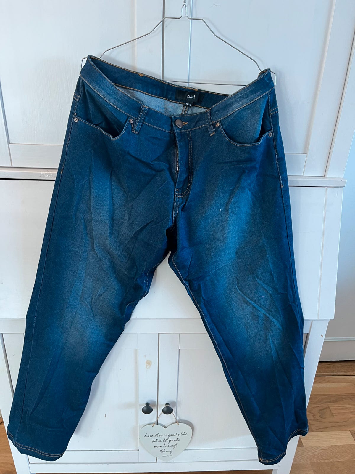 Zizzi bukse str 46/82 | FINN-torget
