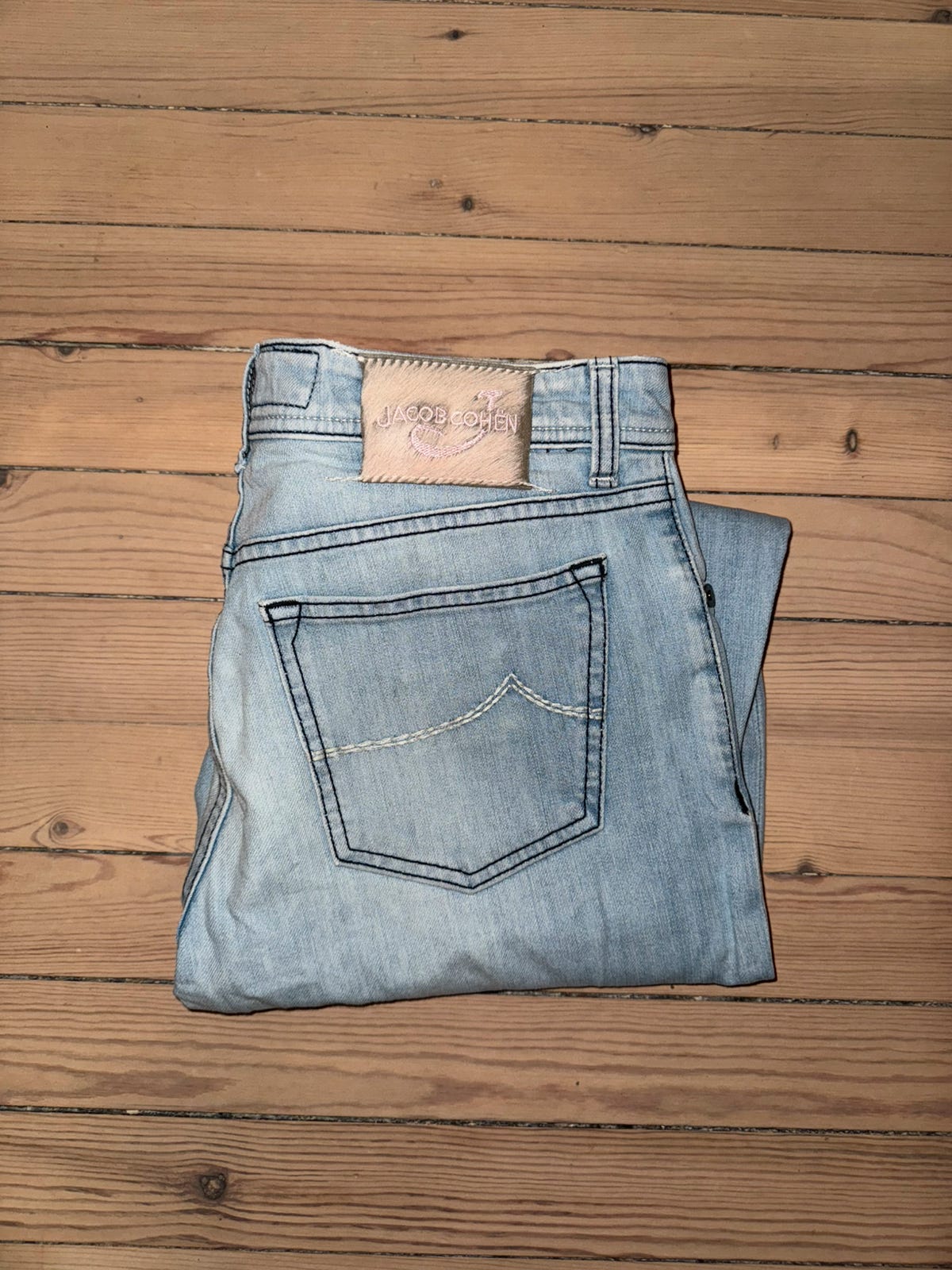 Jacob Cohen Jeans 688 W32 | FINN-torget