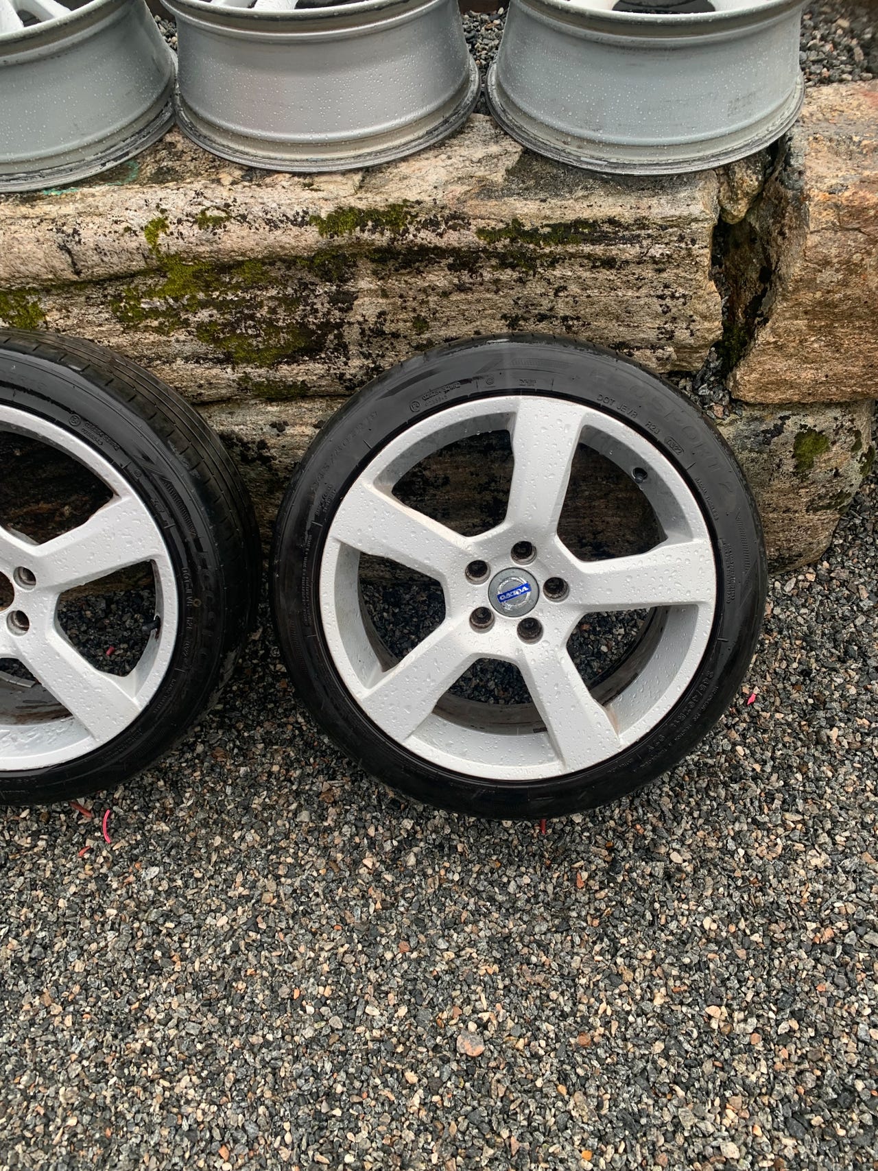 18 Toms Volvo felger | FINN-torget